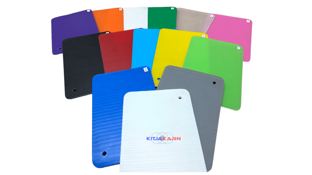 PP Board แผ่นฟิวเจอร์บอร์ด PP Corrugated